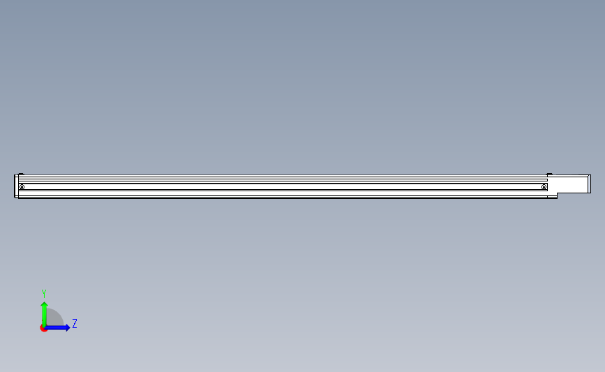 厚度尺寸测量设备_UG_模型图纸下载 – 懒石网