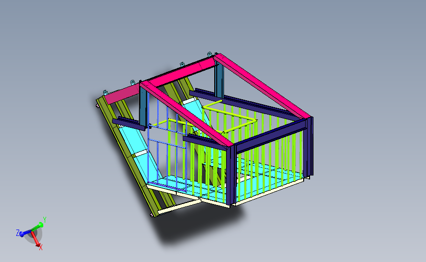 124 scale model car kit stl_SOLIDWORKS_模型下载 – 懒石网