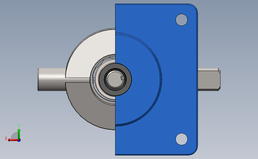 Axial Piston Pump_SOLIDWORKS 2016_模型图纸下载 – 懒石网