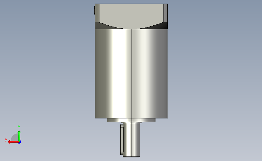 AE060-L2-S2-P2电机减速机_STEP_模型图纸下载 – 懒石网