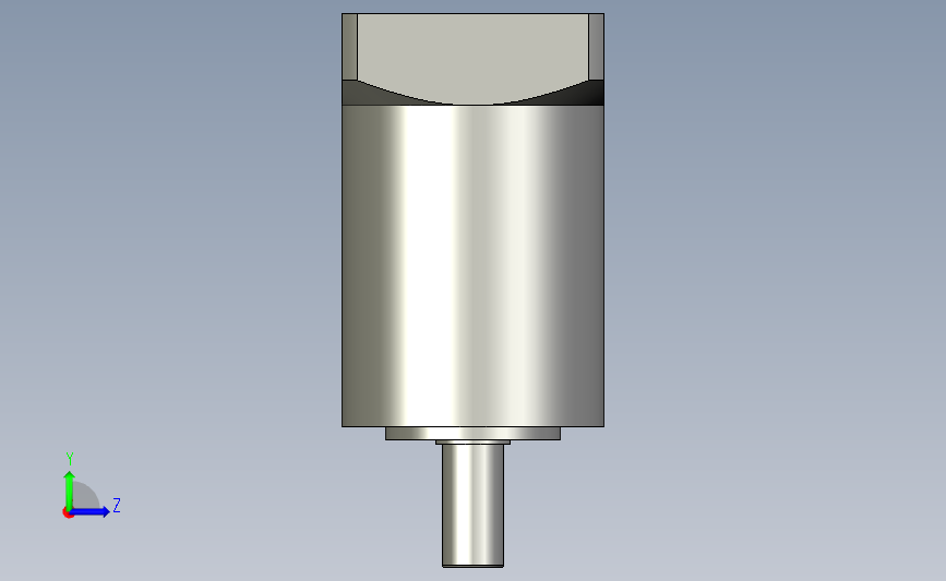 AE060-L2-S2-P2电机减速机_STEP_模型图纸下载 – 懒石网