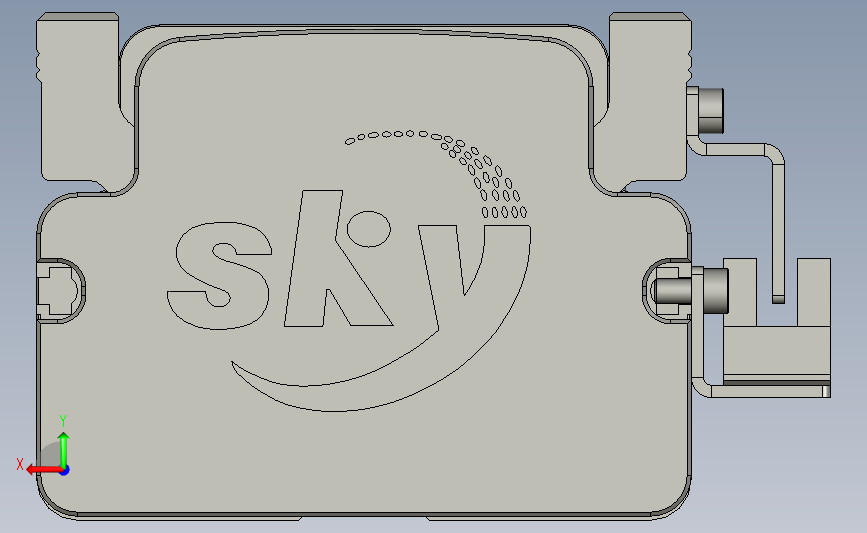 丝杆滑台-半封闭EH8-Lx-C-S150-BC-P10-D3_STEP_模型图纸下载 – 懒石网