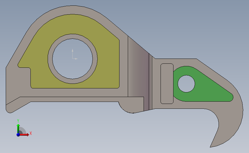 CaTICs 3D19-TK05竞赛题_SOLIDWORKS 2019_模型图纸下载 – 懒石网