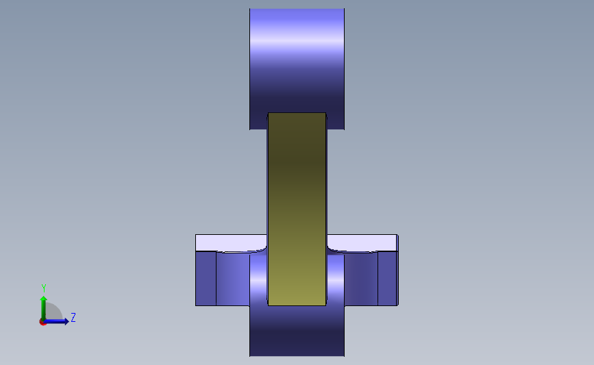 CaTICs 3D19-TK08竞赛题_SOLIDWORKS 2019_模型图纸下载 – 懒石网