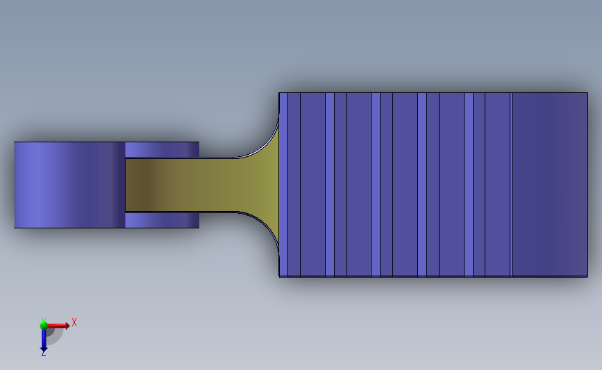 CaTICs 3D19-TK08竞赛题_SOLIDWORKS 2019_模型图纸下载 – 懒石网