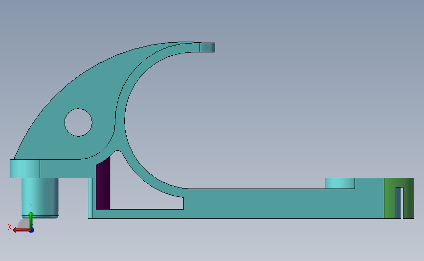 CaTICs 3D19-TK09竞赛题_SOLIDWORKS 2019_模型图纸下载 – 懒石网