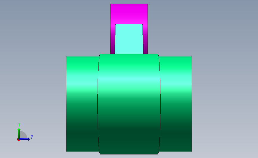 CaTICs 3D19-TK11竞赛题_SOLIDWORKS 2019_模型图纸下载 – 懒石网