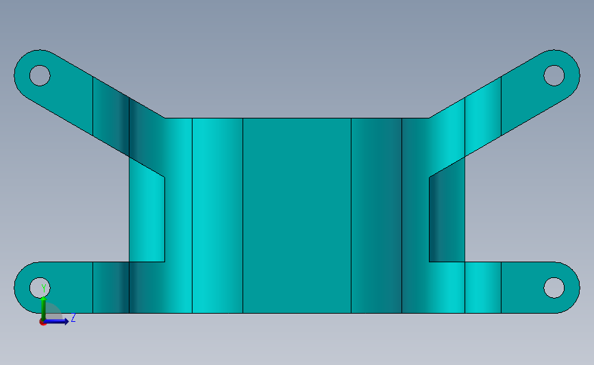 建模练习题：3d18 H03 （2019版）竞赛题 Solidworks 2019 模型图纸下载 懒石网