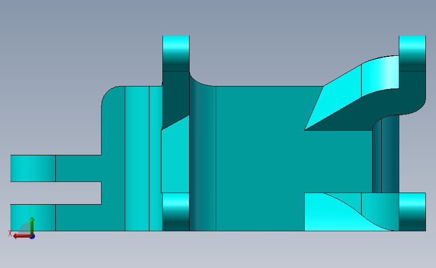 建模练习题：3d18 H03 （2019版）竞赛题 Solidworks 2019 模型图纸下载 懒石网