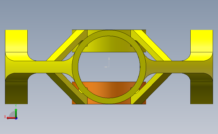 建模练习题：3d18 H04 （2019版）竞赛题 Solidworks 2019 模型图纸下载 懒石网