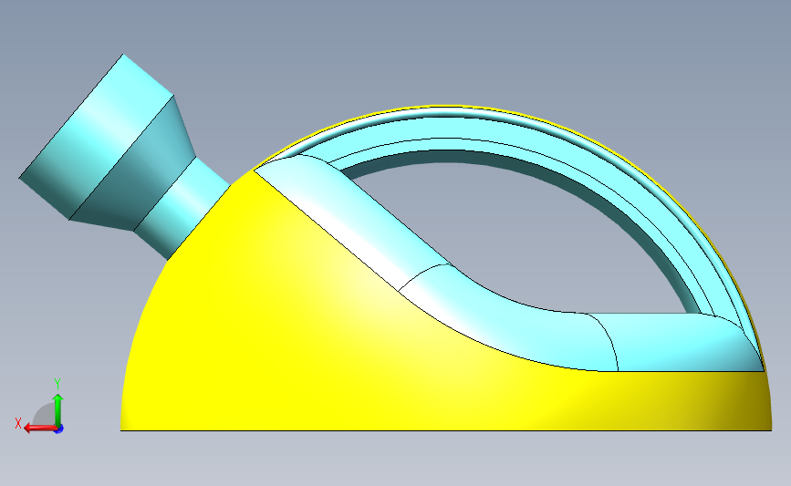 建模练习题：3d18 M07 2019版 竞赛题 Solidworks 2019 模型图纸下载 懒石网
