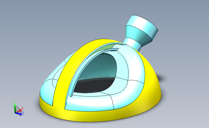 建模练习题：3d18 M07 2019版 竞赛题 Solidworks 2019 模型图纸下载 懒石网