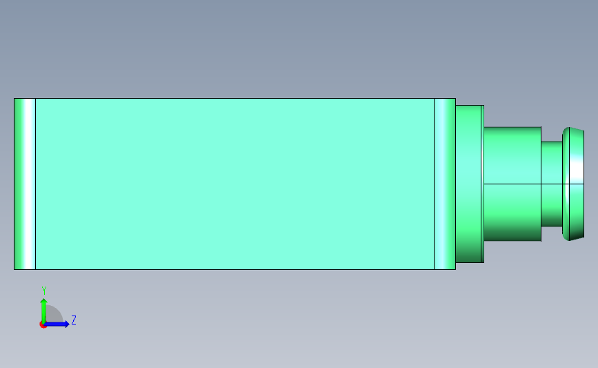 超声波直接检测传感器 UB250-F77-E0-V31_STEP_模型图纸下载 – 懒石网