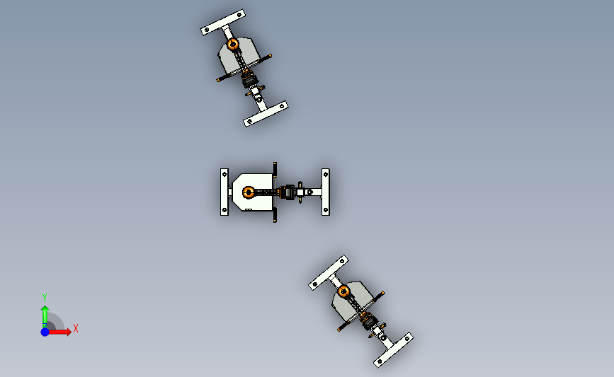 自制DIY钻床_IGES_模型图纸下载 – 懒石网