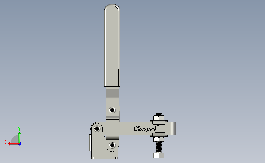 CH-11412油缸_STEP_模型图纸下载 – 懒石网