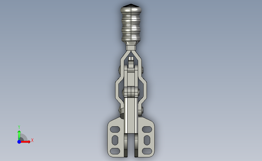 CH-12050-SM油缸_STEP_模型图纸下载 – 懒石网
