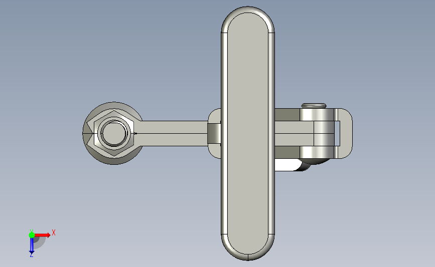 CH-12075油缸_STEP_模型图纸下载 – 懒石网