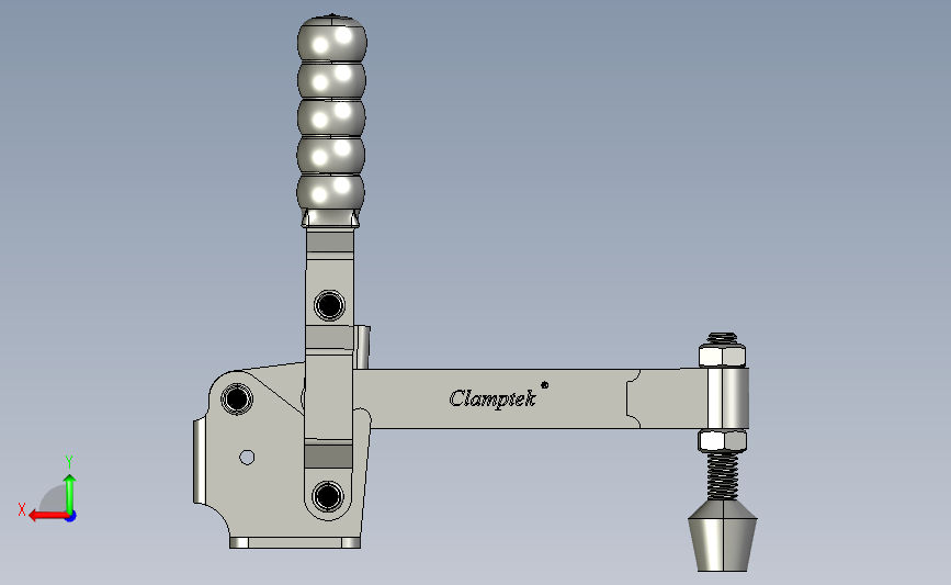 CH-12142油缸_STEP_模型图纸下载 – 懒石网