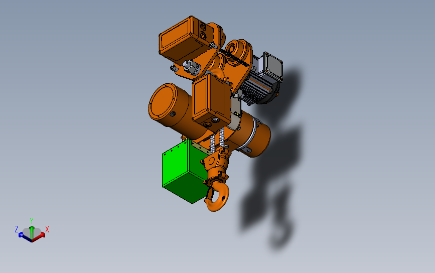 2t CAD_SOLIDWORKS_模型下载 – 懒石网