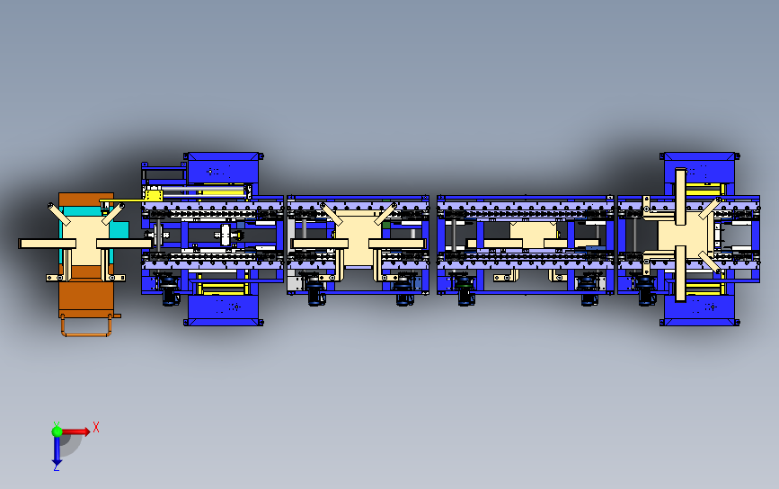 发动机传送带 Solidworks 2012 模型图纸下载 懒石网