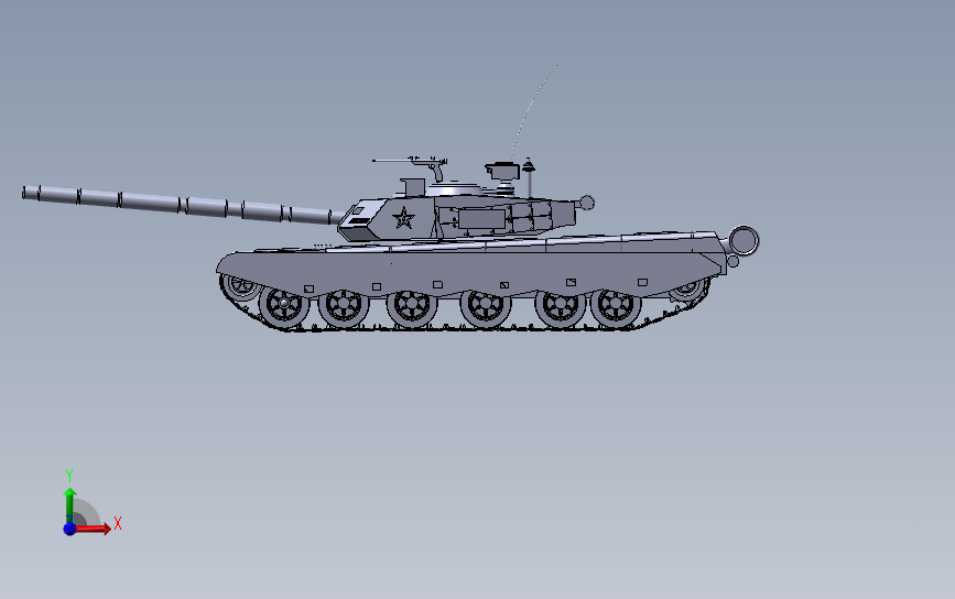 solidworks 2024 sitedowncccom_装甲车_军用器械_SOLIDWORKS_模型下载 – 懒石网