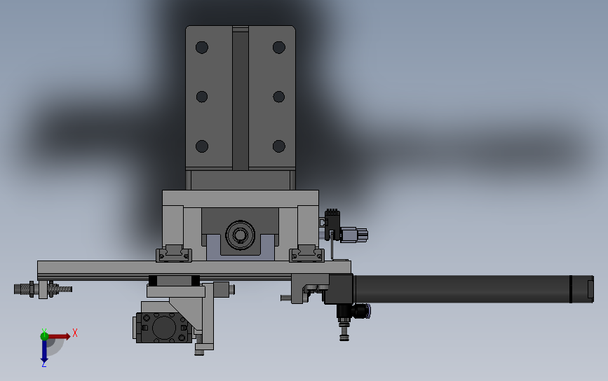 天线零件自動組裝機_SOLIDWORKS 2012_模型图纸下载 – 懒石网