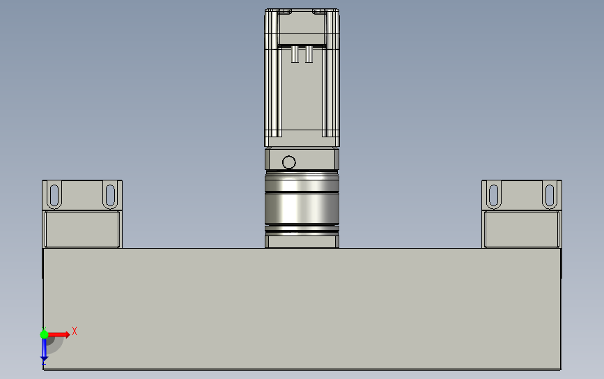 U型移栽快速定位 -PPU机构_STEP_模型图纸下载 – 懒石网