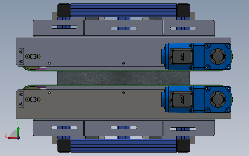 夹持过渡机构 圆柱状物品_SOLIDWORKS 2018_模型图纸下载 – 懒石网