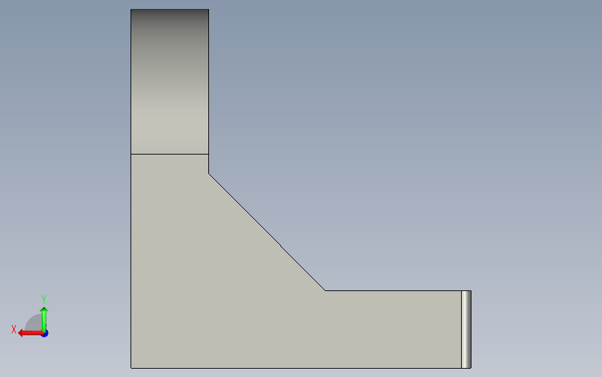 hdh-84040转向角件_STEP_模型图纸下载 – 懒石网