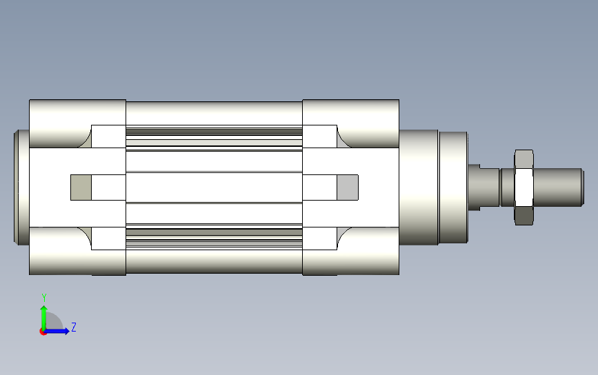 标准气缸DNC-32-2-PPV-A-C180---_asm_0__STEP_模型图纸下载 – 懒石网