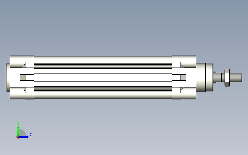 标准气缸DNC-32-100-PPV-A-C180---_asm_0__STEP_模型图纸下载 – 懒石网