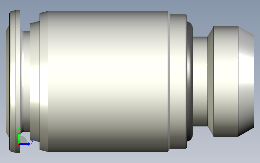 多款NPQR-DK快插接头系列_STEP_模型图纸下载 – 懒石网