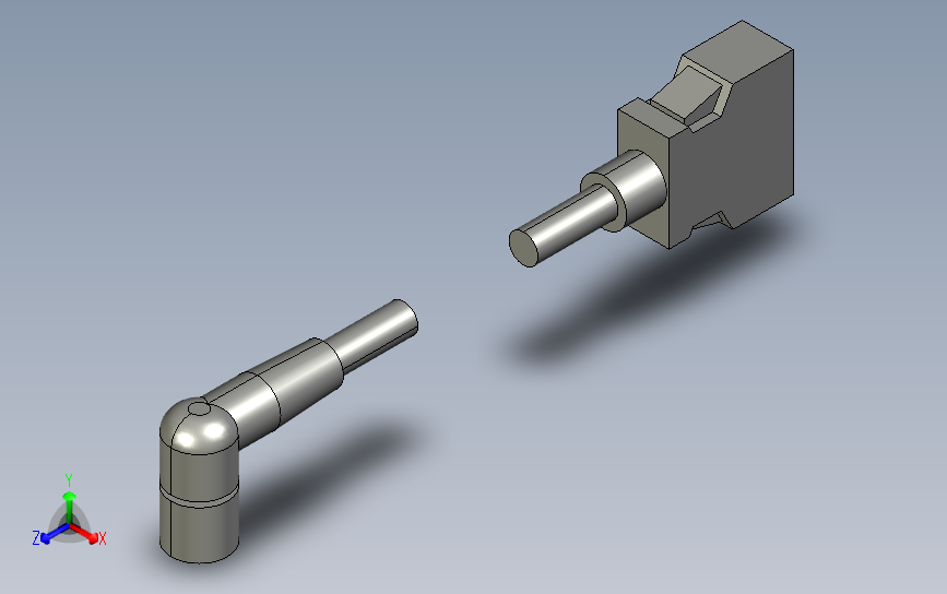 视觉系统CA-CH3_5_10_L_STEP_模型图纸下载 – 懒石网