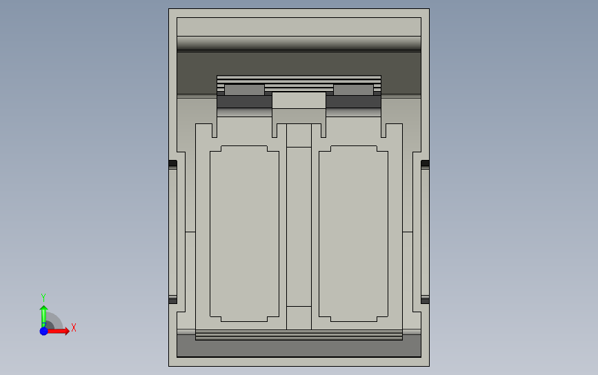 基恩士流量传感器开关MU-CB8_CB6_CB4_CB2_STEP_模型图纸下载 – 懒石网