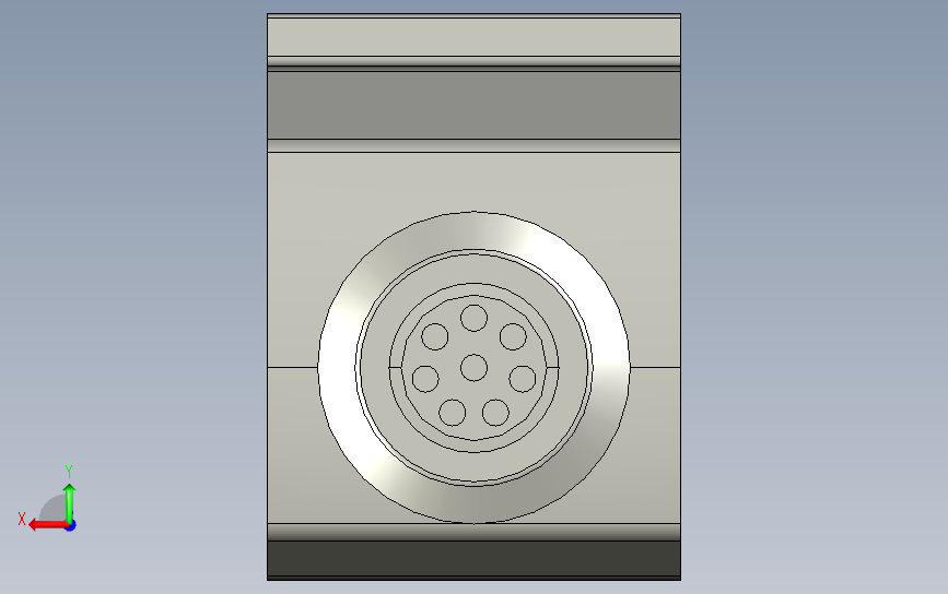 基恩士流量传感器开关MU-CB8_CB6_CB4_CB2_STEP_模型图纸下载 – 懒石网