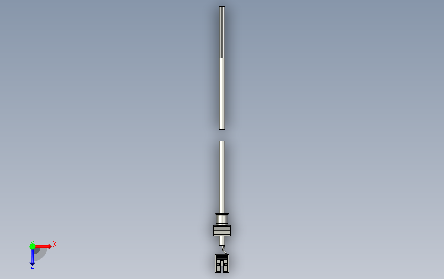 基恩士流量传感器开关MU-CB8_CB6_CB4_CB2_STEP_模型图纸下载 – 懒石网
