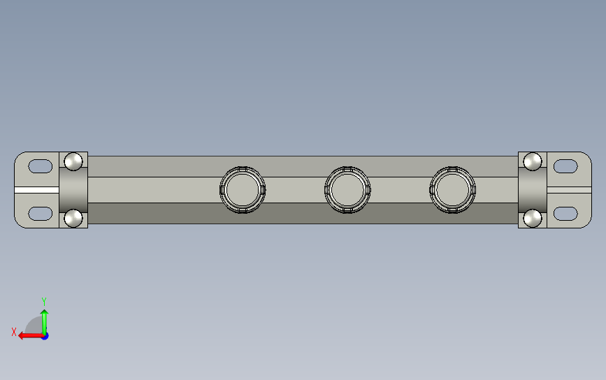 点式离子机SJ-M030_M031G_C-H_3_STEP_模型图纸下载 – 懒石网