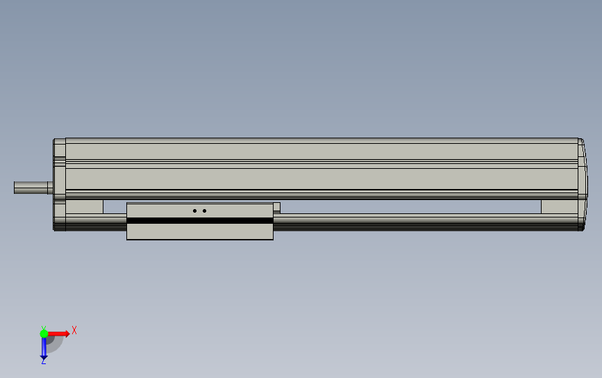 RH12-10-S200直线模组_STEP_模型图纸下载 – 懒石网