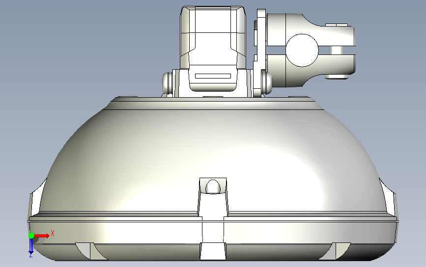 图像识别传感器IV-HG600MA_IV-GD10_OP-87910_STEP_模型图纸下载 – 懒石网