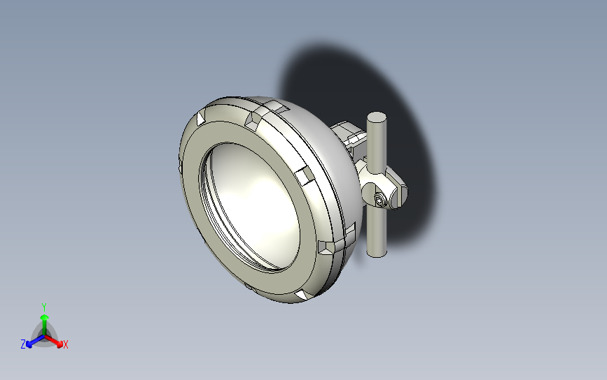 图像识别传感器IV-HG600MA_IV-GD10_OP-87910_STEP_模型图纸下载 – 懒石网