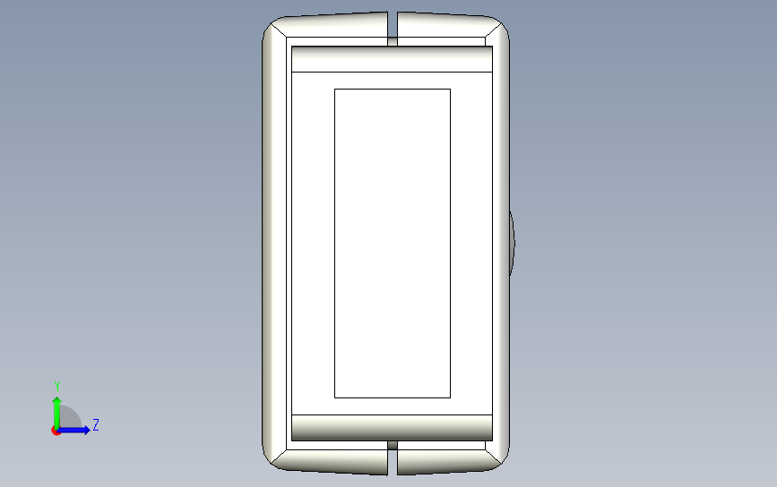 接触式传感器GT2-UB1系列_STEP_模型图纸下载 – 懒石网