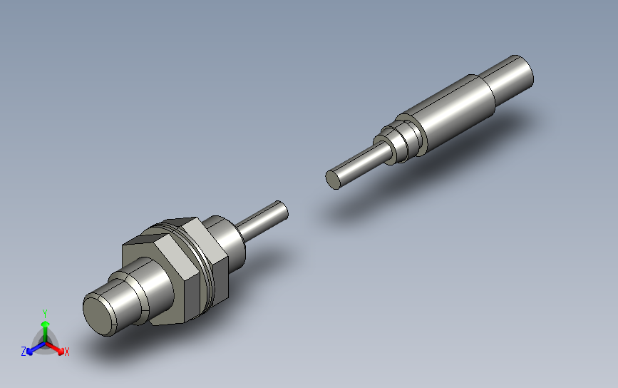 喷水式船_STEP_可下载图纸_模型下载 – 懒石网