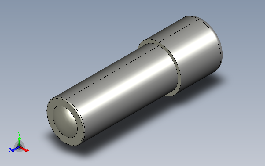 光纤感测头F-2HA系列_STEP_模型图纸下载 – 懒石网