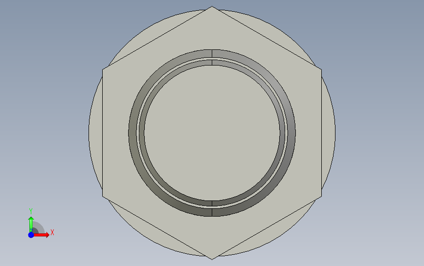 接近传感器EX-016系列_STEP_模型图纸下载 – 懒石网
