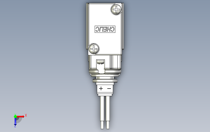 电磁阀3d Sm 510 C6 Ta T系列 Step 模型图纸下载 懒石网