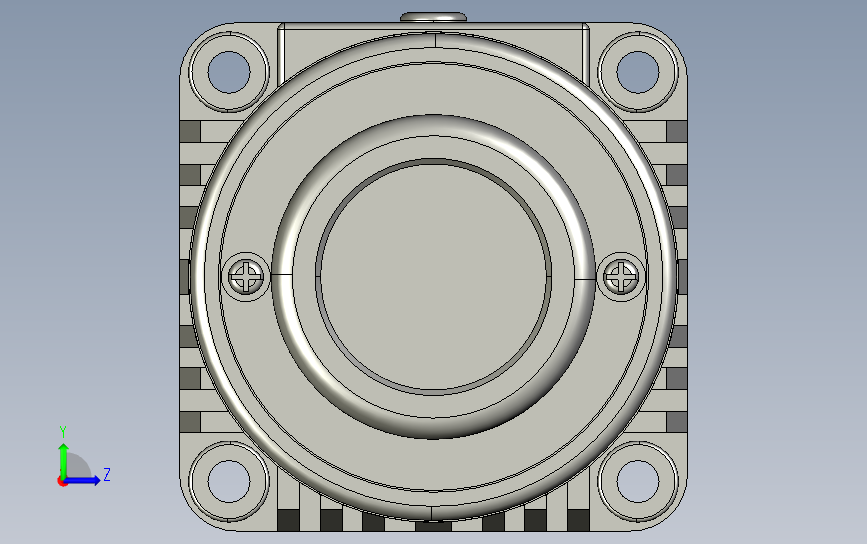常规减速机M315-001.012.002.012-STEP系列_STEP_模型图纸下载 – 懒石网