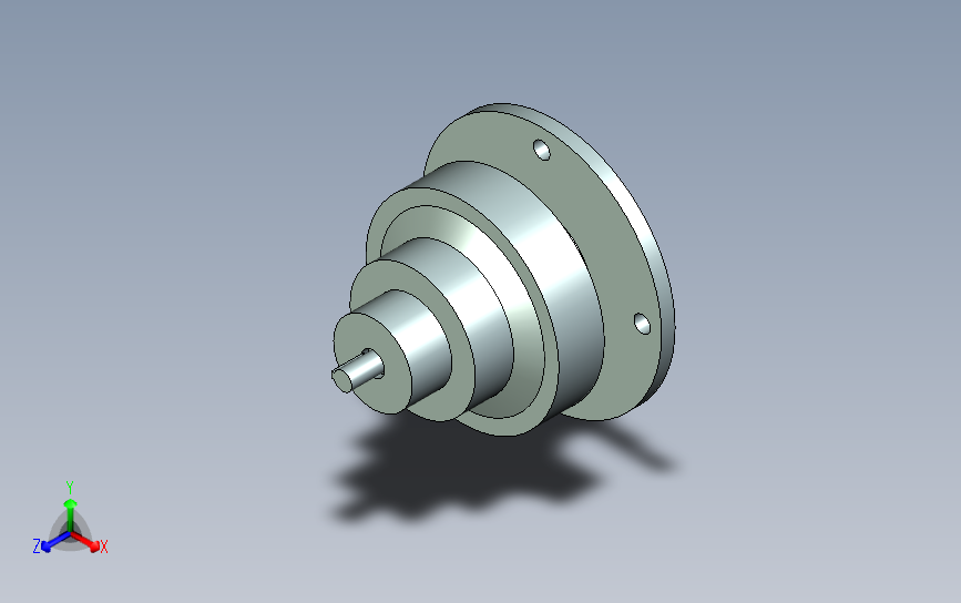 摆线针轮减速器JSJ_XLE-A_8135C系列_Parasolid_模型图纸下载 – 懒石网