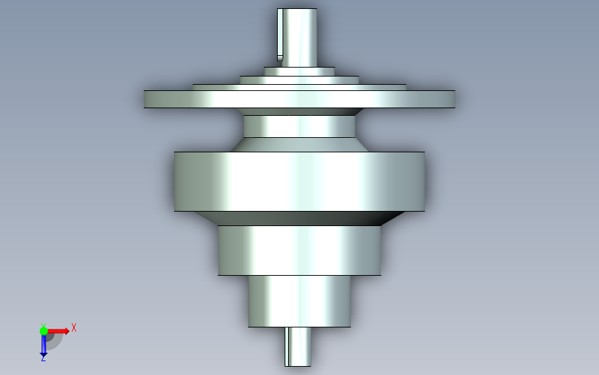 摆线针轮减速器JSJ_XLE-A_8085A系列_Parasolid_模型图纸下载 – 懒石网