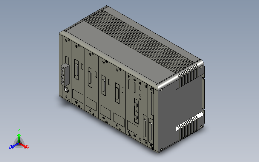 THK引动器KT型系列_IGES_模型图纸下载 – 懒石网