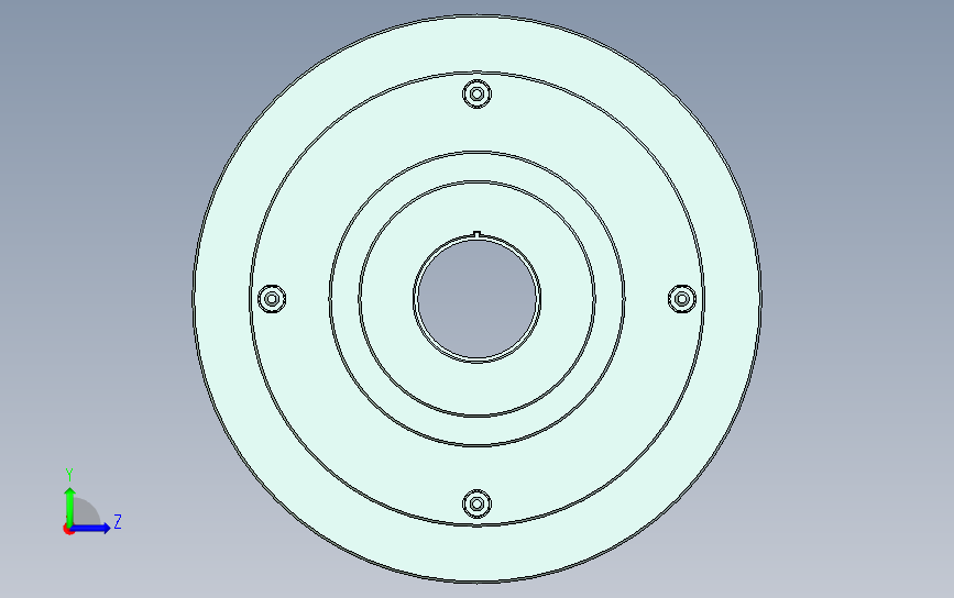 GB5272_LMZ11-II-500-110x100梅花形弹性联轴器_Parasolid_模型图纸下载 – 懒石网
